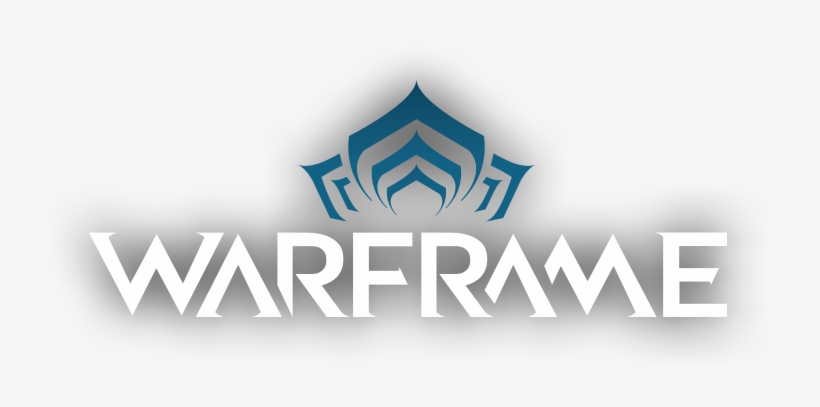 Warframe Logo Png Graphic Black And White - Warframe Logo Transparent ...