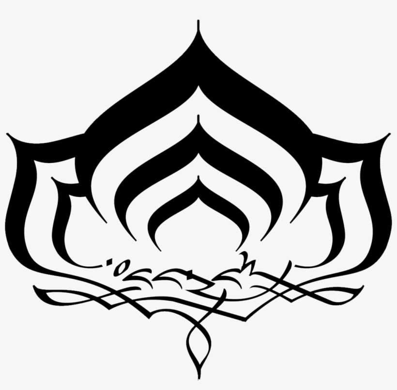 Evfxjmc - Warframe Symbol Transparent PNG - 1050x979 - Free Download on ...