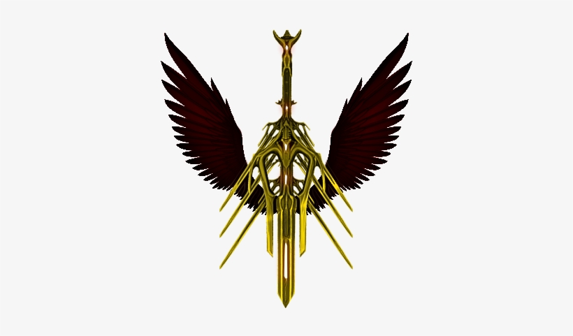 2v8lllj - Warframe Clan Emblem Transparent PNG - 400x400 - Free ...