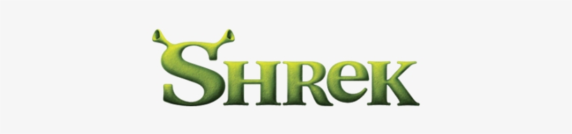 Download The Shrek Logo Uses First Type, Then Colour, Then Image ...