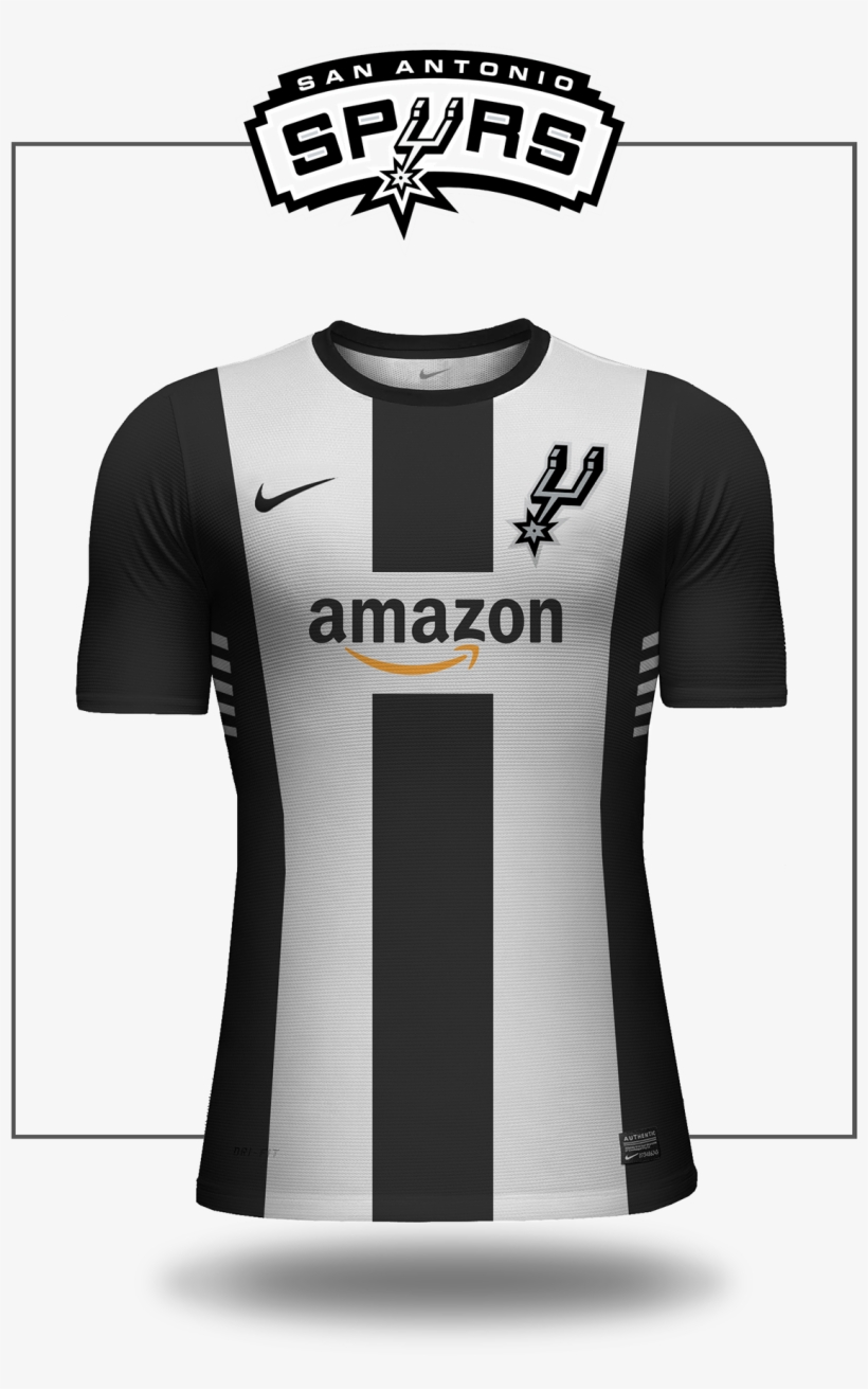 San Antonio Spurs Logo Png Transparent PNG - 1240x1980 - Free Download ...