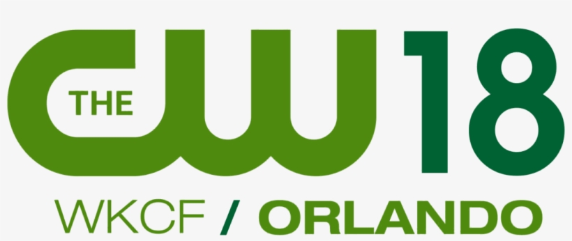 Wkcf Cw 18 Orlando - Cw 18 Transparent PNG - 1090x407 - Free Download ...