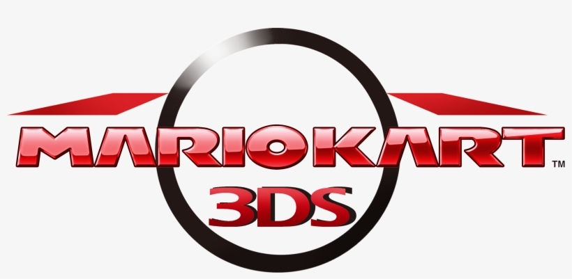 Mario Kart 7 3ds Red