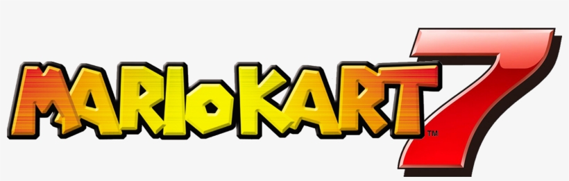Super Mario Kart Double Dash Png Transparent PNG - 1662x448 - Free ...
