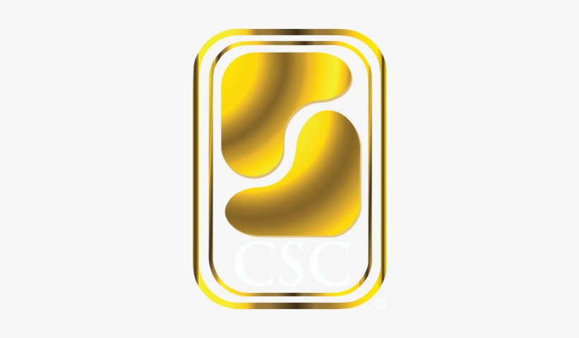 Csc Logo White Ltrs - Contemporary Services Corporation Transparent PNG ...
