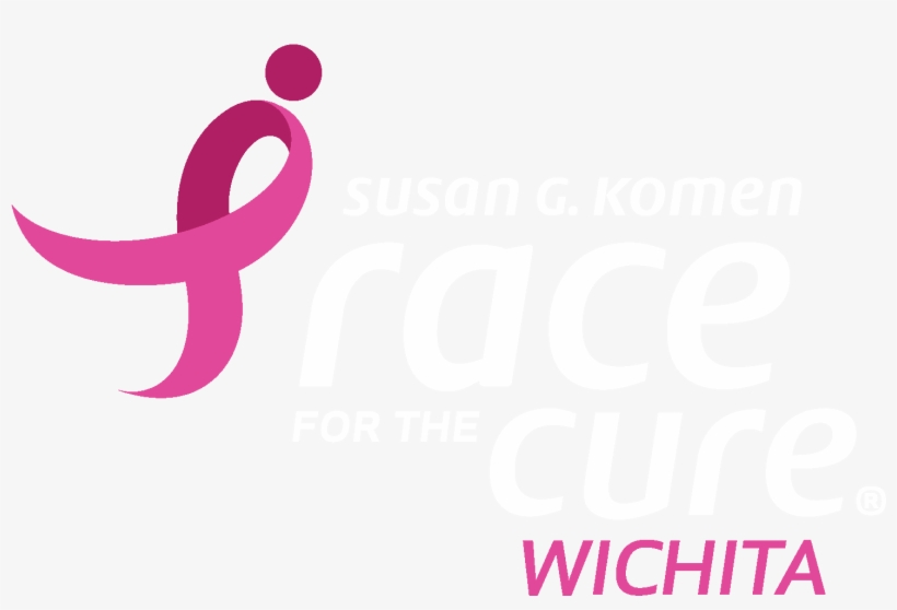 Komen® Chicago - Susan G Koman Race For The Cure Logo Transparent PNG ...