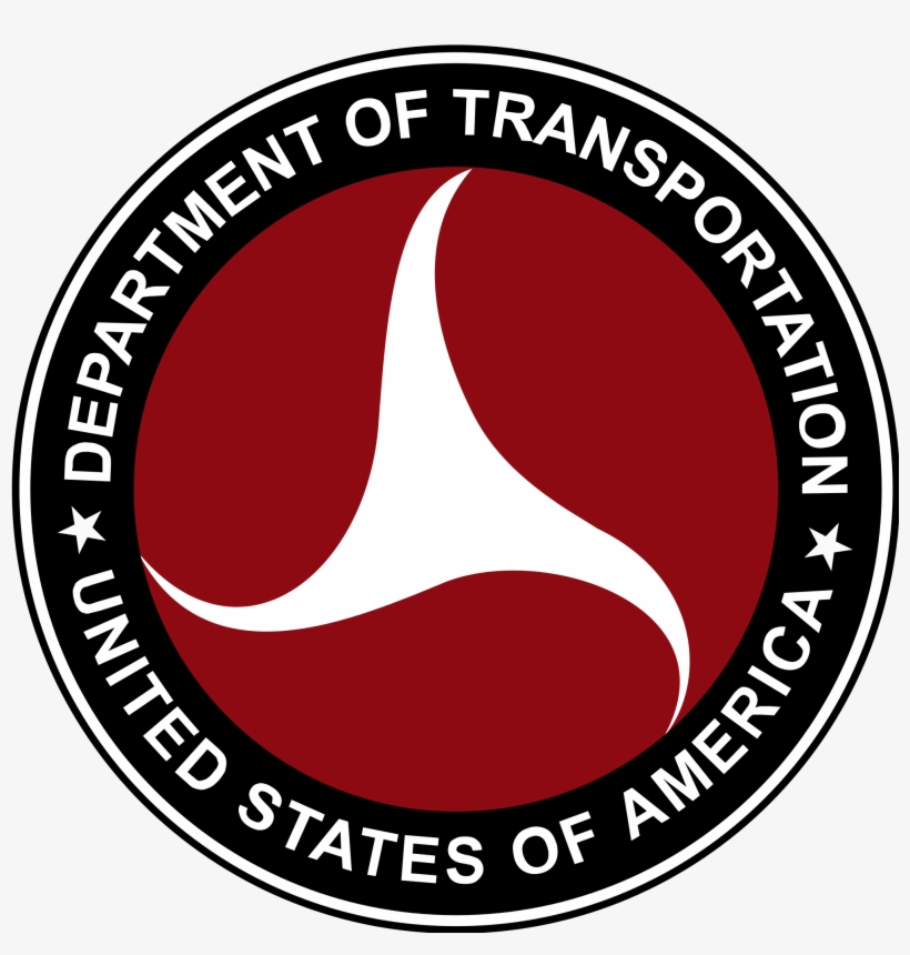 Photo Of Dot Created - Secretary Of Transportation Seal Transparent PNG ...