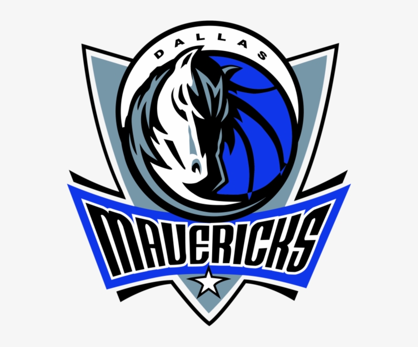 Share This Image - Dallas Mavericks 2017 Logo Transparent PNG - 558x600 ...