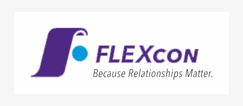 Flexcon Patron Logo - Flexcon Transparent PNG - 724x278 - Free Download ...
