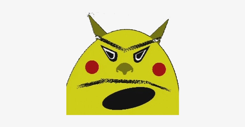 Download Bo2 Pikachu Emblem - HD Transparent PNG - NicePNG.com