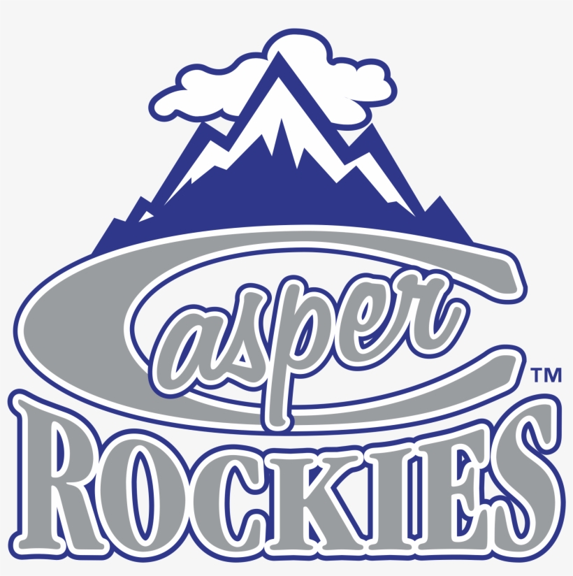 Casper Rockies Logo Png Transparent - Casper Rockies Logo Transparent ...