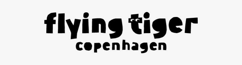Download Flying Tiger Copenhagen Logo - Flying Tiger Logo - HD ...