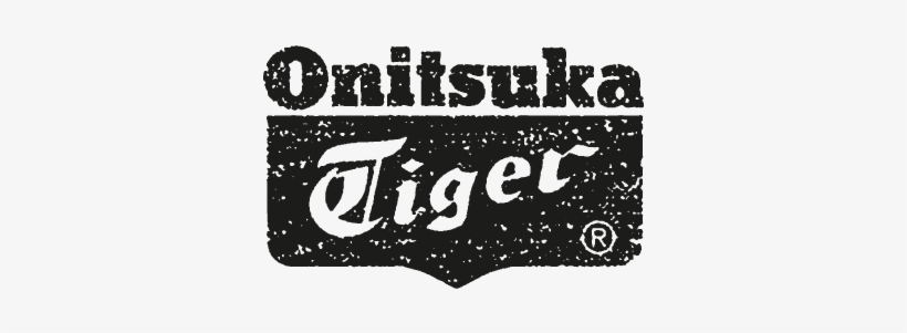 Download Onitsuka Tiger Logo Png - Onitsuka Tiger Logo - HD Transparent ...