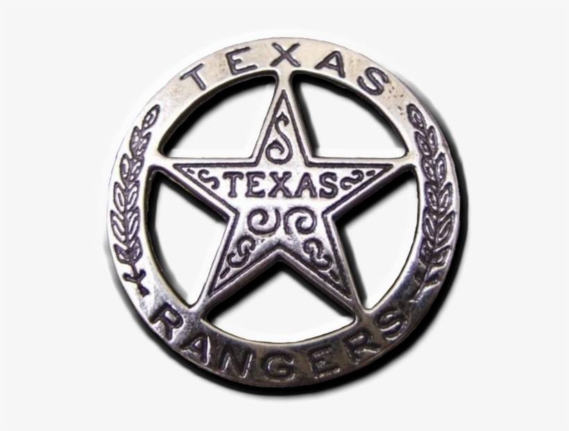 Pavilion Application Rangers Heritage - Texas Ranger Badge Replica ...