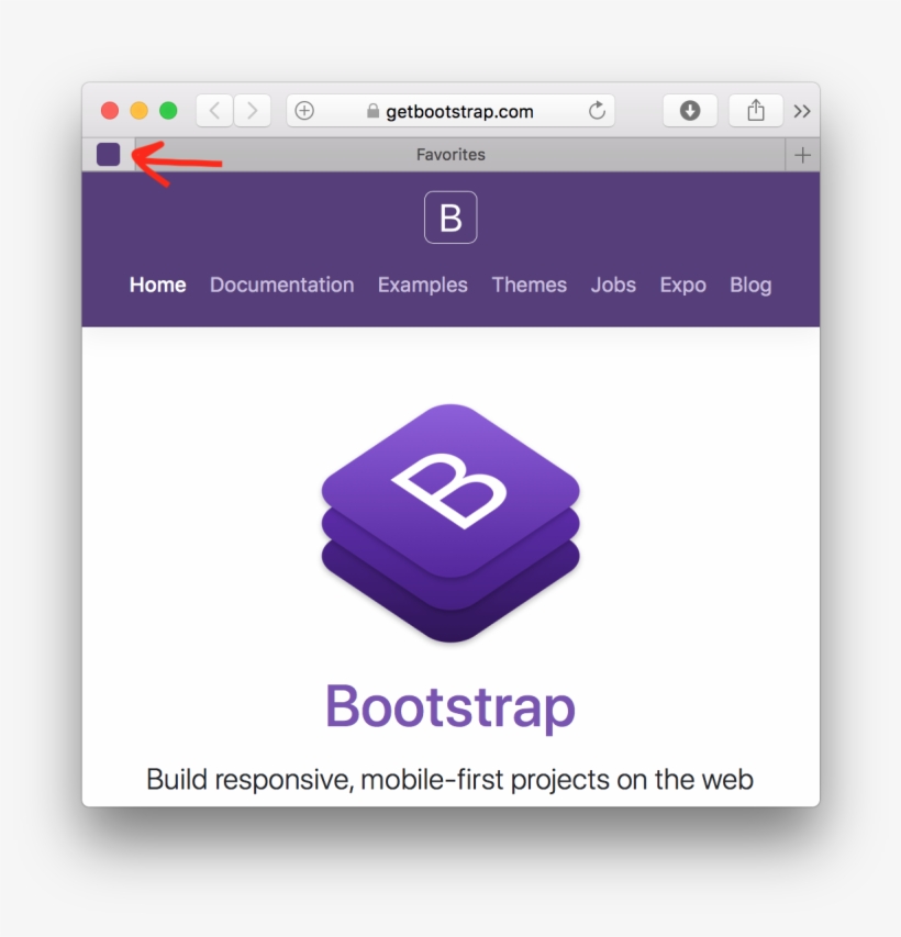 Screen Shot 2018 05 24 At 11 17 33 Pm - Bootstrap Transparent PNG ...
