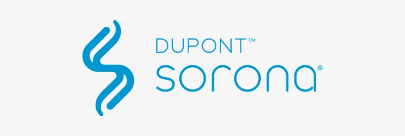 Dupont™ Sorona® Logo - Dupont Sorona Logo Transparent PNG - 563x225 ...