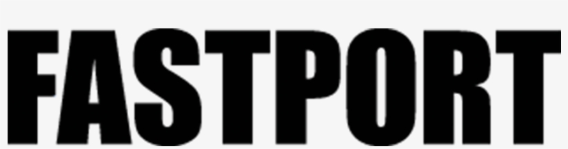 Fastport Logo Black Copy - Lasting Weight Loss: A Quick Look [book] Transparent PNG - 939x289 ...
