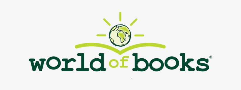 Worldofbooks - World Of Books Logo Transparent PNG - 624x227 - Free ...