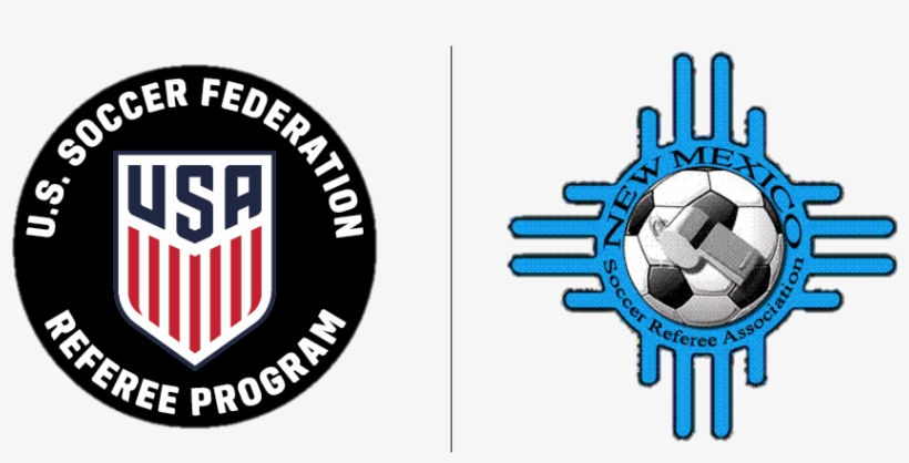 Download Us Referee Soccer Association Logo - HD Transparent PNG ...