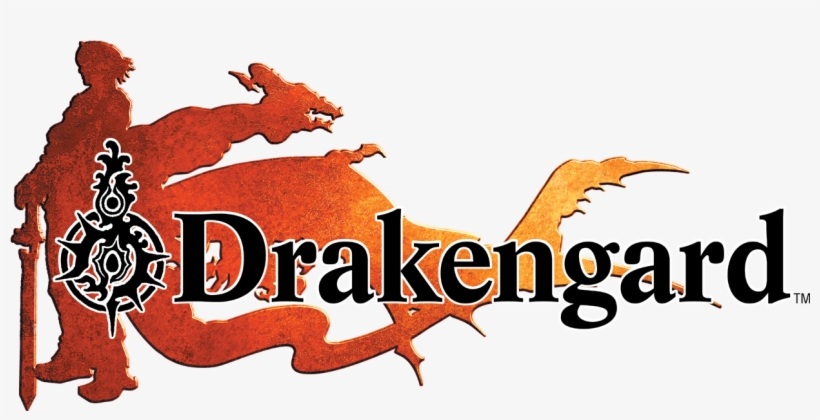 [ Img] - Drag On Dragoon Logo Transparent PNG - 1267x601 - Free ...