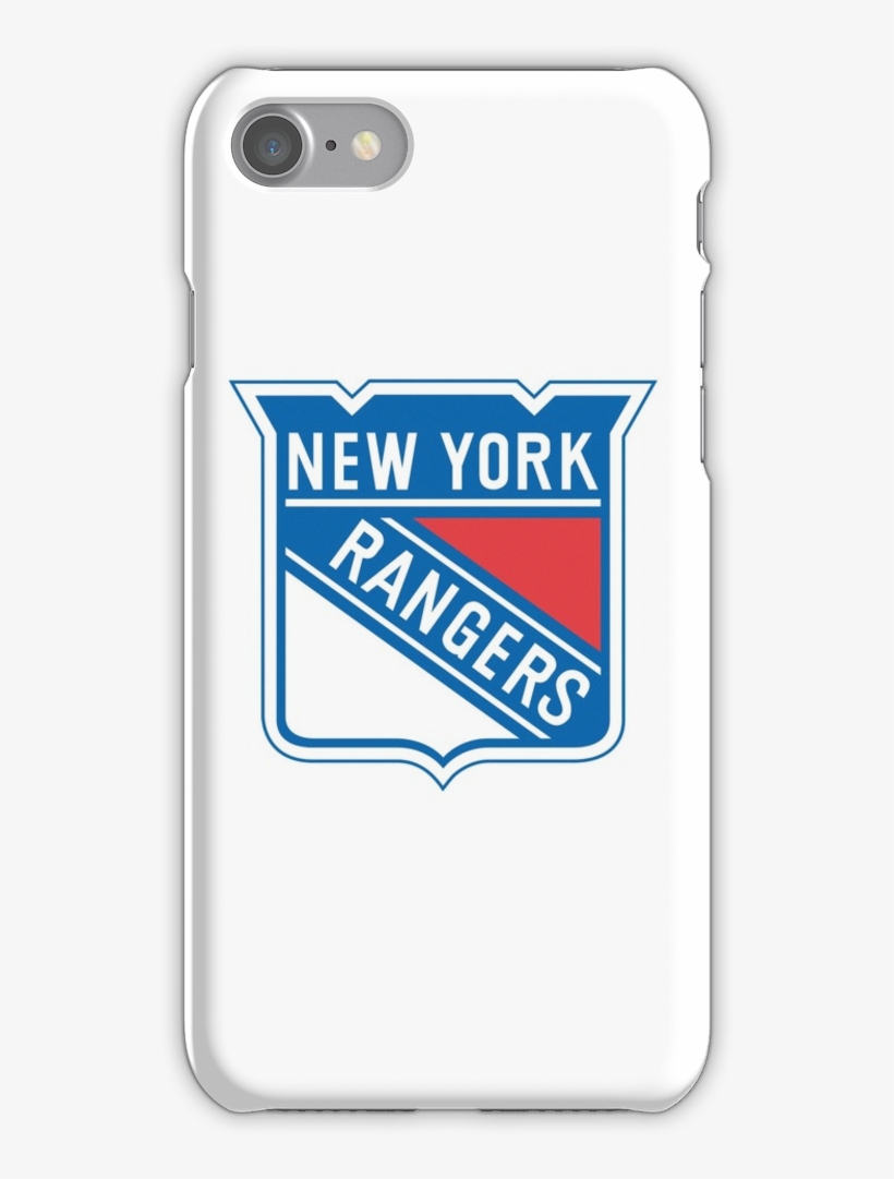 New York Rangers Logo Iphone 7 Snap Case - New York Rangers Wall Decal ...