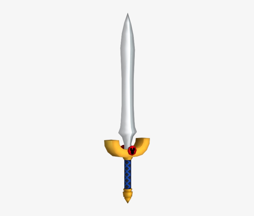 Download Zip Archive - Kingdom Hearts Dream Sword Transparent PNG ...