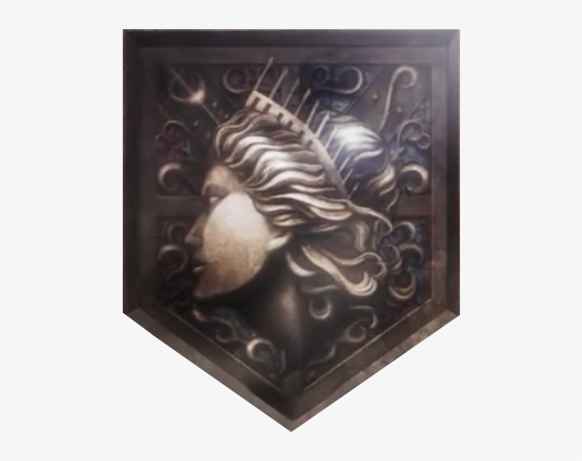 Download Wall Maria Logo From Attack On Titan - Attack On Titan Wall ...