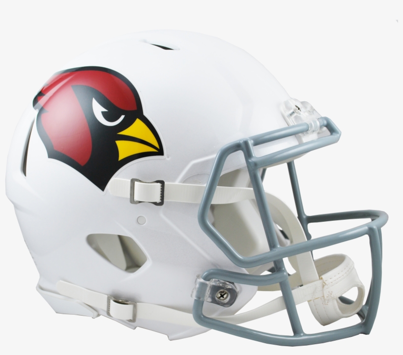 Arizona Cardinals Speed Football Helmet Transparent PNG - 2842x2385 ...
