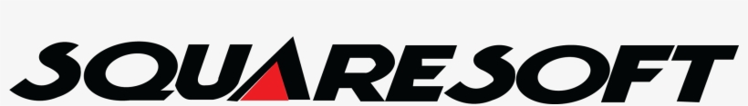 Squaresoft Logo During My Childhood, Squaresoft Made - Squaresoft Snes ...