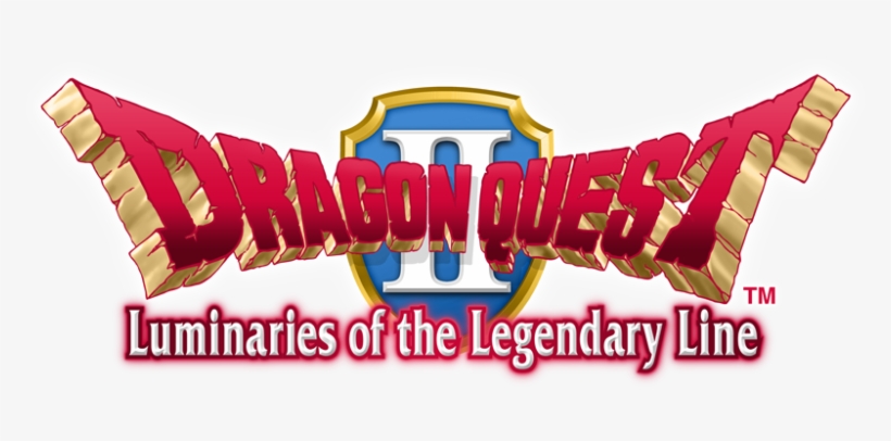 Dragon Questii Luminaries Of The Legendary Line - Dragon Quest ...