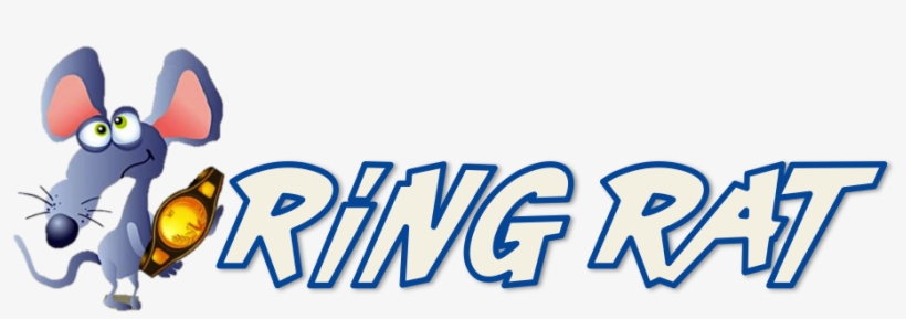 Ring Rat - Wwe Transparent PNG - 965x290 - Free Download on NicePNG