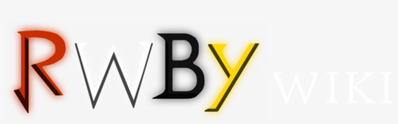 Download Rwby Logo Wiki - Rwby - HD Transparent PNG - NicePNG.com