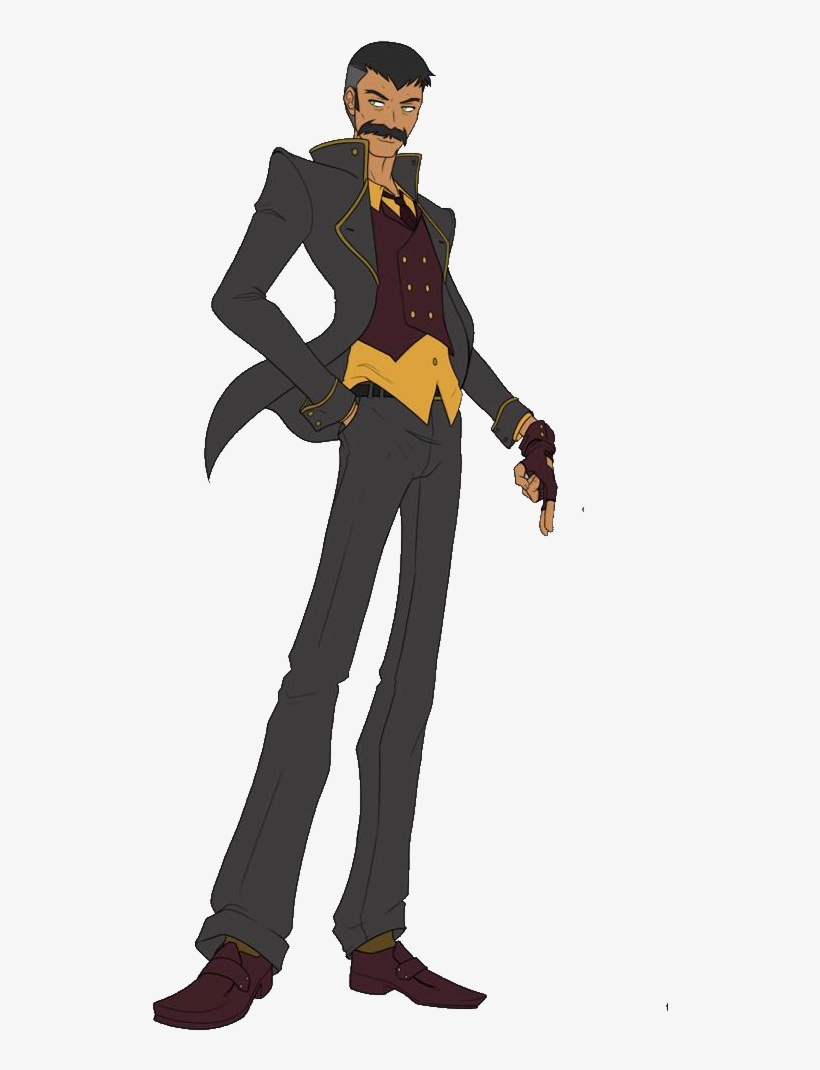 Download Watts Rwby - Arthur Watts Rwby - HD Transparent PNG - NicePNG.com