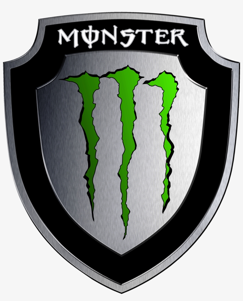 Monster Energy Logo Png Transparent PNG - 5000x3750 - Free Download on ...