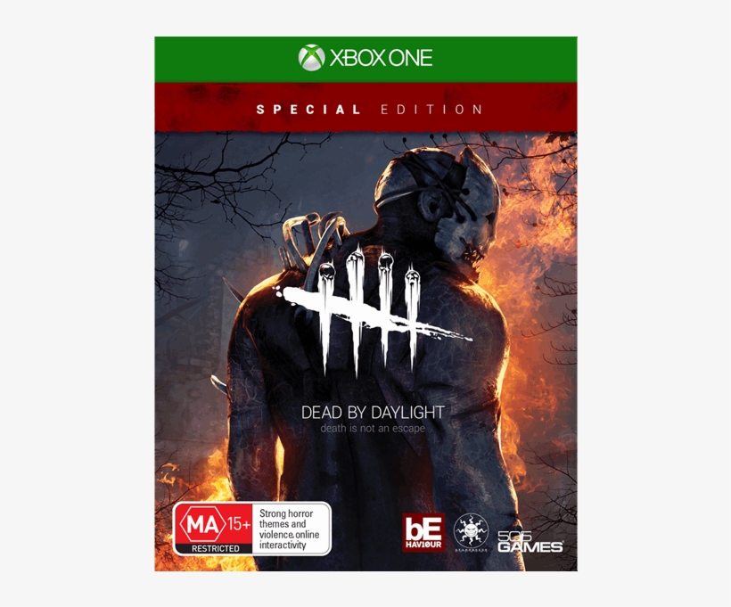 Dead By Daylight Rating Transparent PNG - 600x600 - Free Download on ...