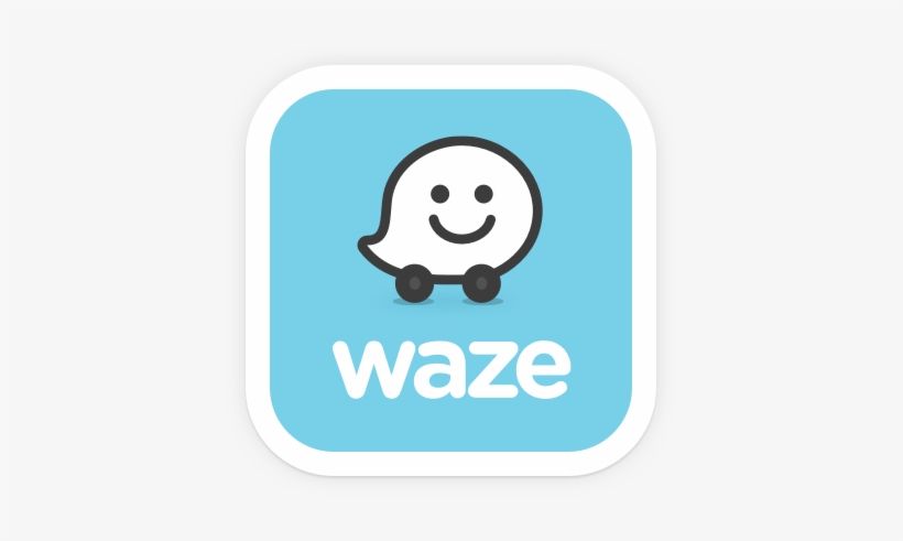 Download Waze Png Logo - Waze Png - HD Transparent PNG - NicePNG.com