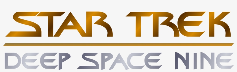 The - Star Trek: Deep Space Nine Transparent PNG - 2000x750 - Free ...