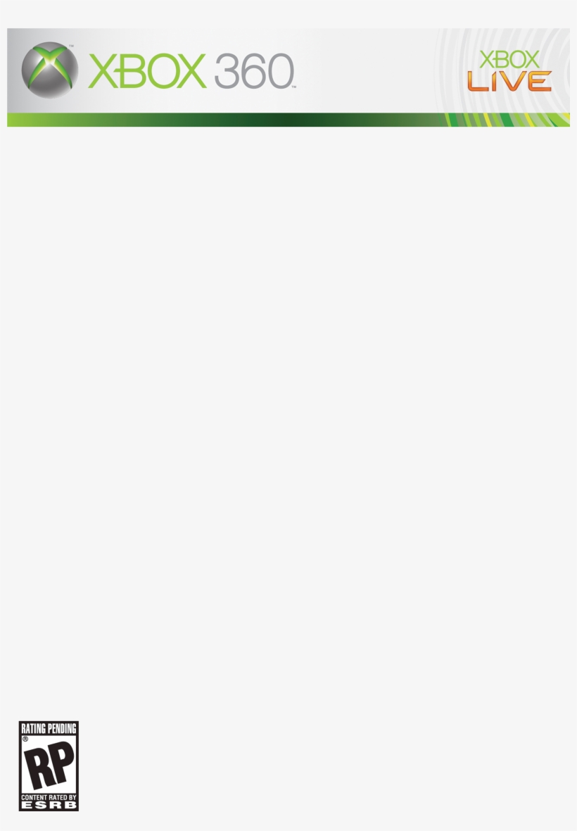 View Original Image - Xbox 360 Transparent PNG - 3542x5000 - Free ...