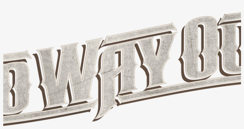 No Way Out Transparent PNG - 900x506 - Free Download on NicePNG
