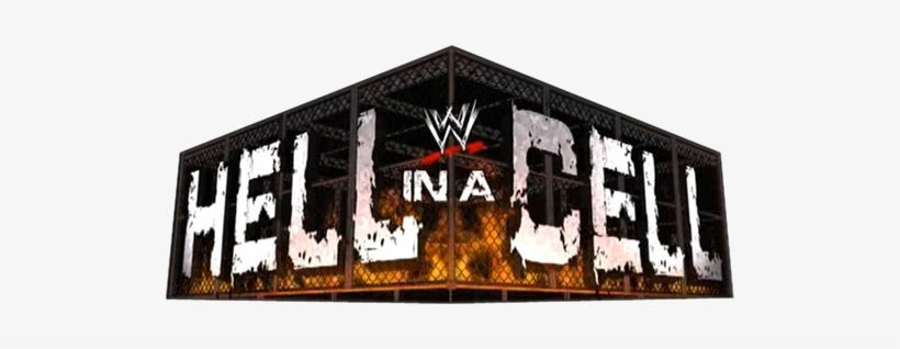 Hell In A Cell Logo
