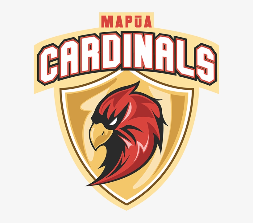 Mapua Cardinals Logo - Mapua Logo Shirts Transparent PNG - 600x644 ...