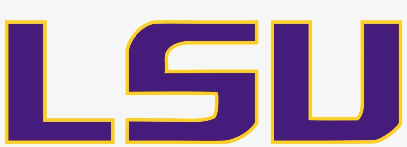 Louisiana State University - Lsu Tigers Logo Png Transparent PNG ...