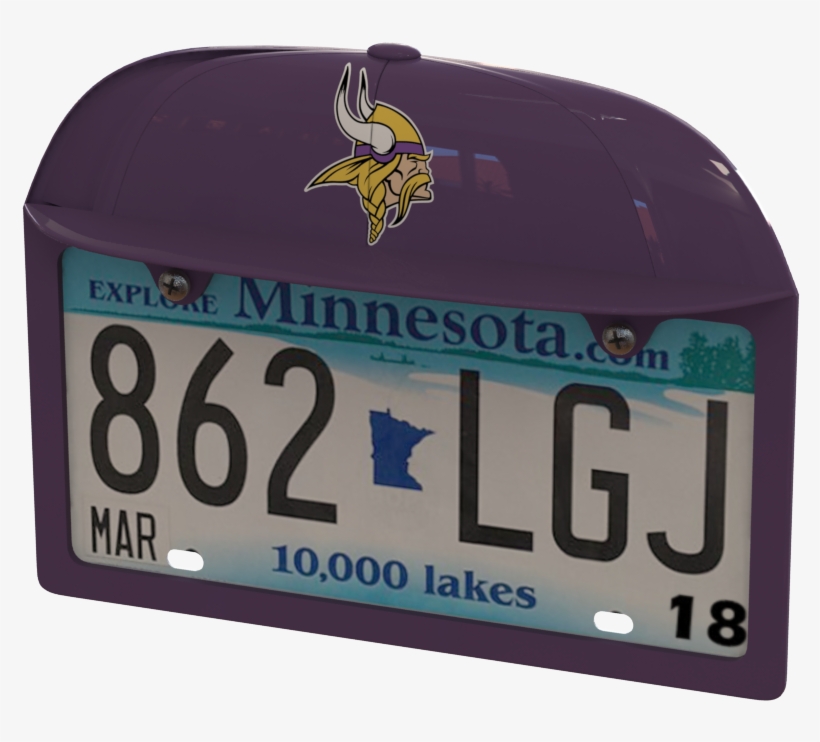 Minnesota Vikings Baseball Cap Frame - Minnesota Vikings Transparent ...