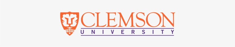 Clemson University Logo Transparent PNG - 600x403 - Free Download on ...