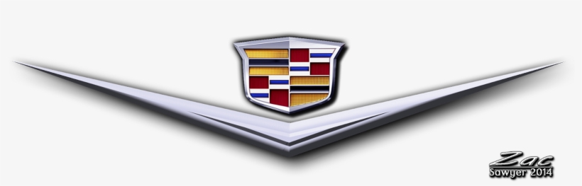 Cadillac Logo Transparent