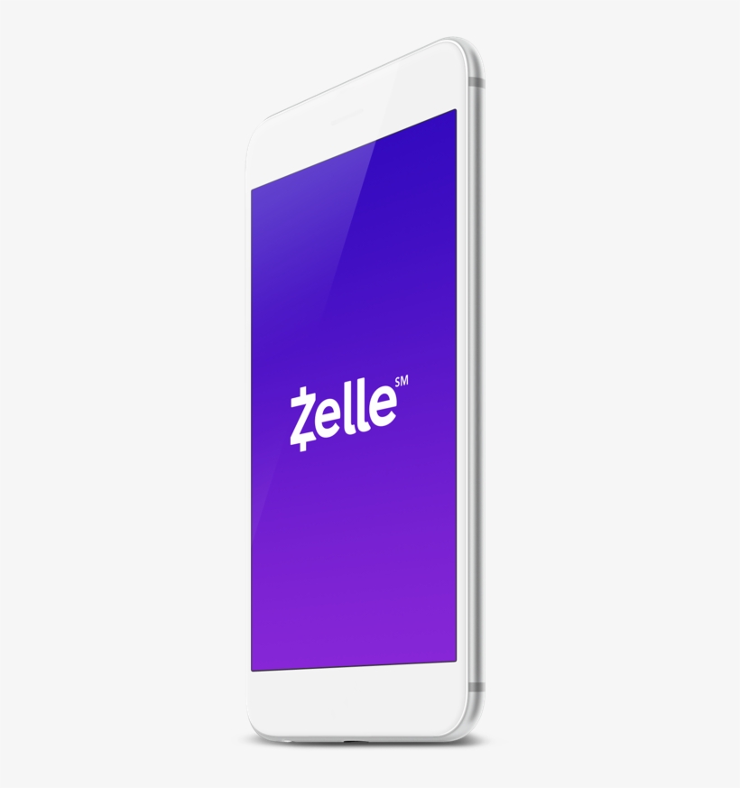 Hero Zelle App Lg 4 - Zelle Logo Transparent Transparent PNG - 310x793 ...