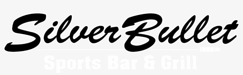 The Silver Bullet - Calligraphy Transparent PNG - 1896x499 - Free ...