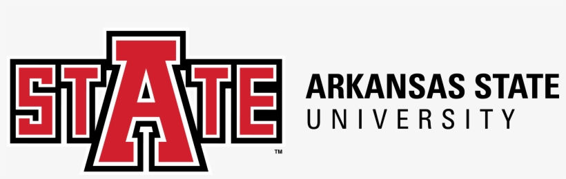 Arkansas State University Transparent PNG - 4200x1128 - Free Download ...