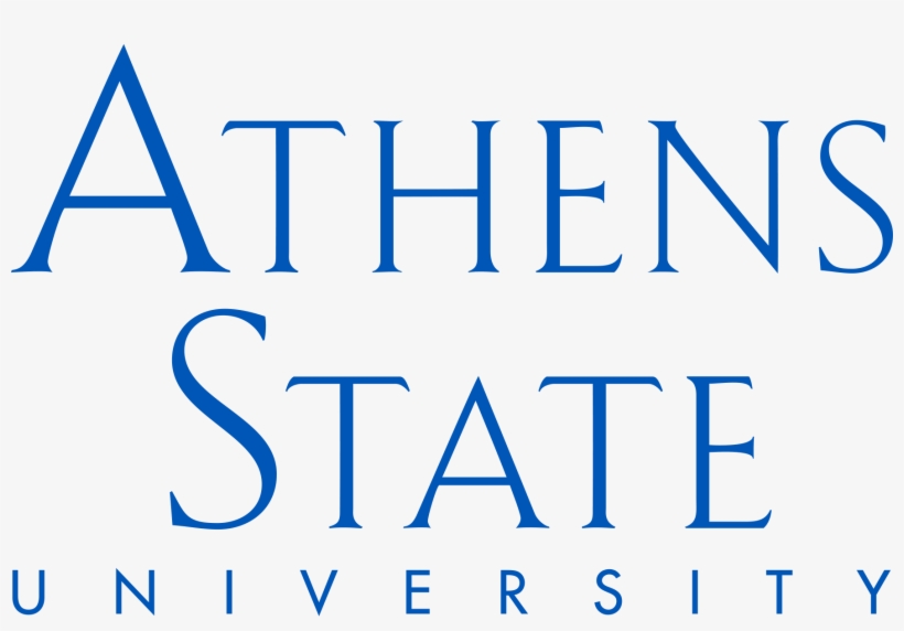 Watermark Vertical - Athens State University Transparent PNG ...