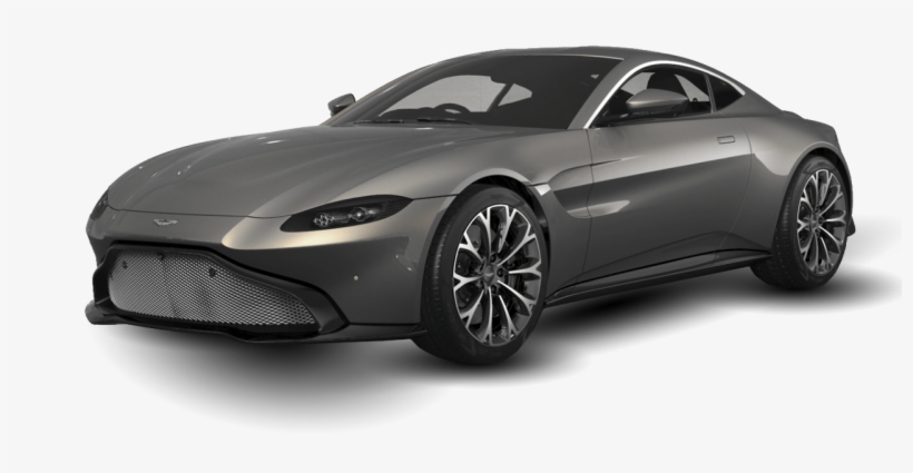 2019 Aston Martin Vantage - 2019 Aston Martin Vantage Png Transparent ...